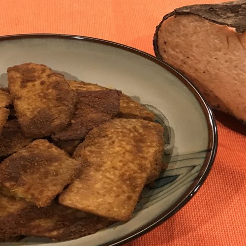 Suran Roast – senthilskitchen.com