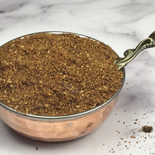 Homemade Sambar Powder – senthilskitchen.com